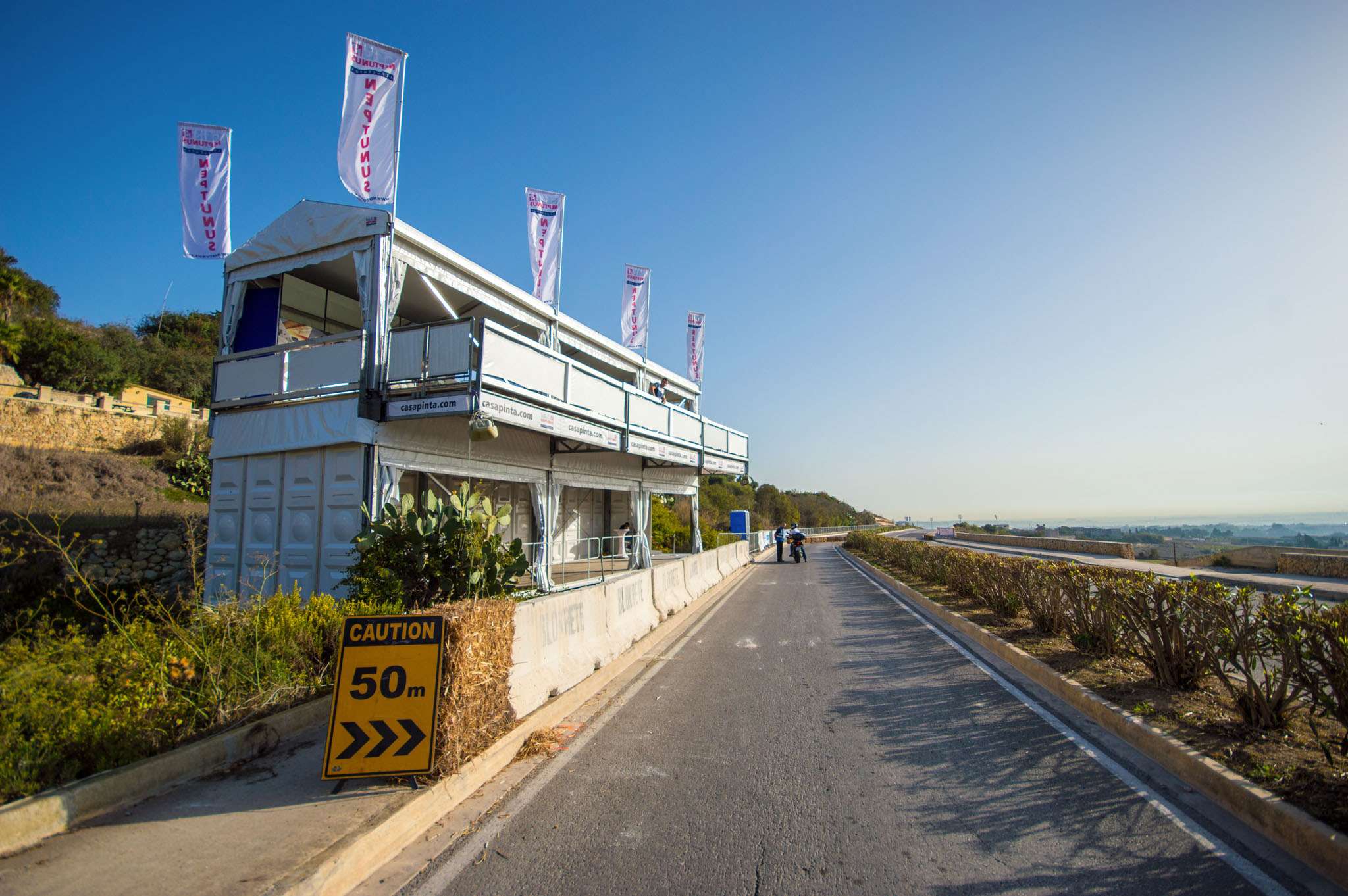 Double & Triple Deck Temporary Event Structures | Neptunus Ltd