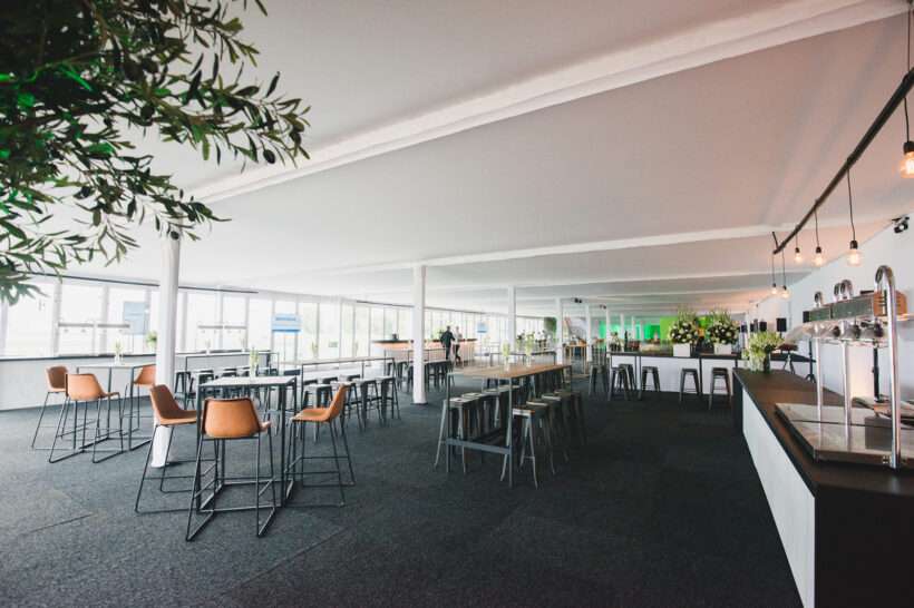 Double & Triple Deck Temporary Event Structures | Neptunus Ltd