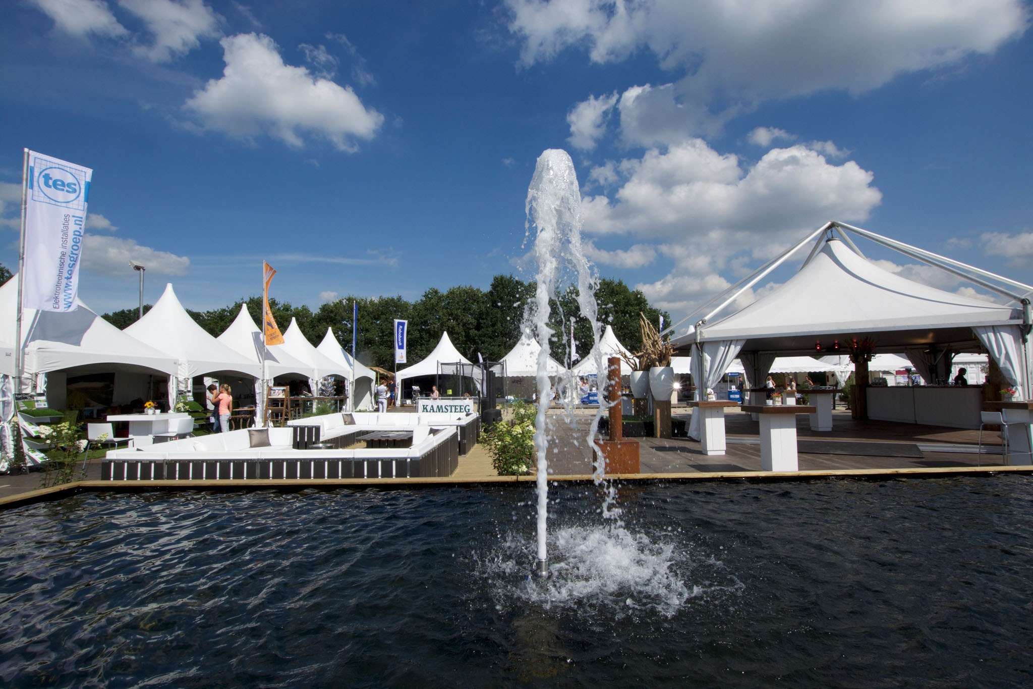 Pagoda Structures for Stunning Event Spaces | Neptunus
